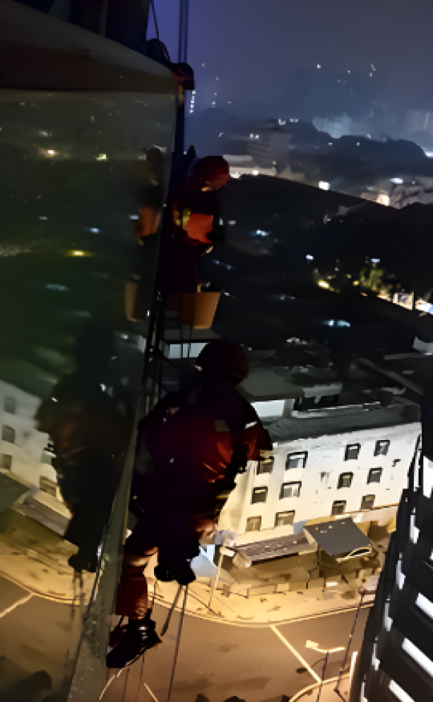 List of Clients & Projects – CK Cleaning Services Sdn Bhd